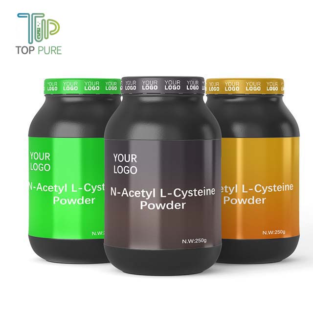 TopPure Health | Plant extract | N-Acetyl L-Cysteine Powder