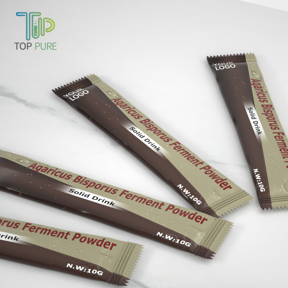 TopPure Health | Plant extract | Agaricus Bisporus Ferment Powder