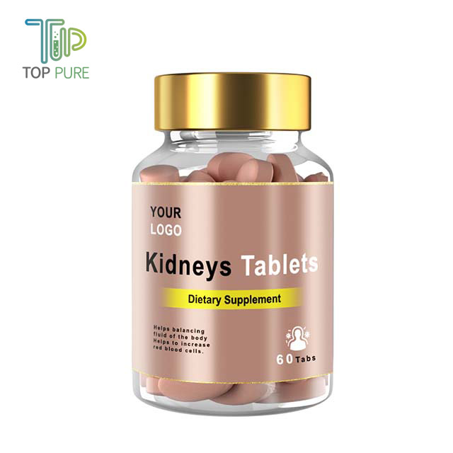 TopPure Health | Plant extract | Kidneys Tablets
