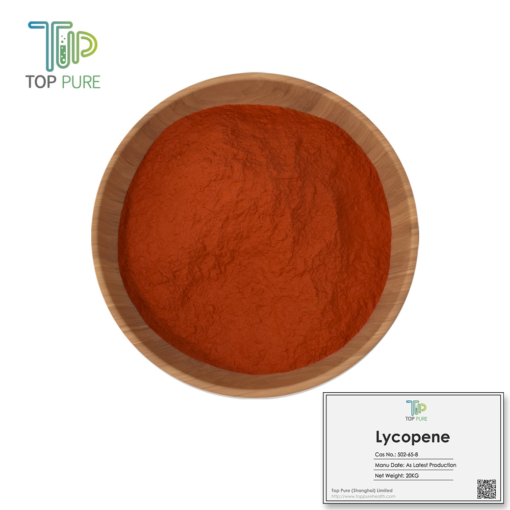 TopPure Health | Plant extract | Lycopene