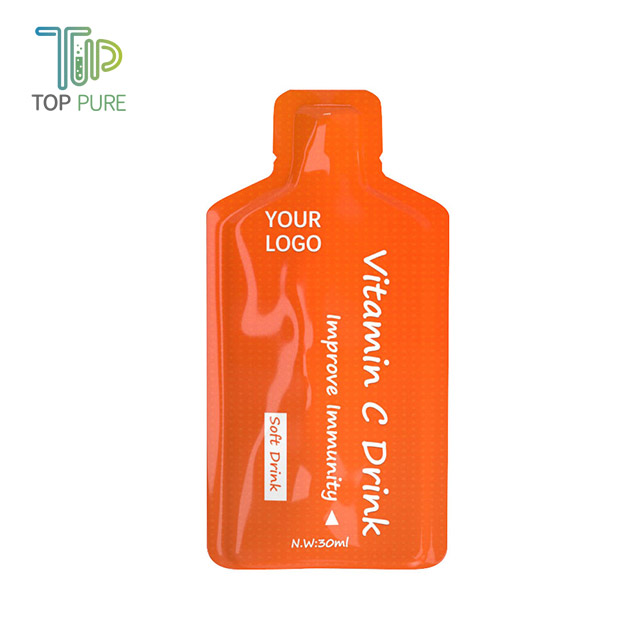 TopPure Health | Plant extract | Vitamin C Drink