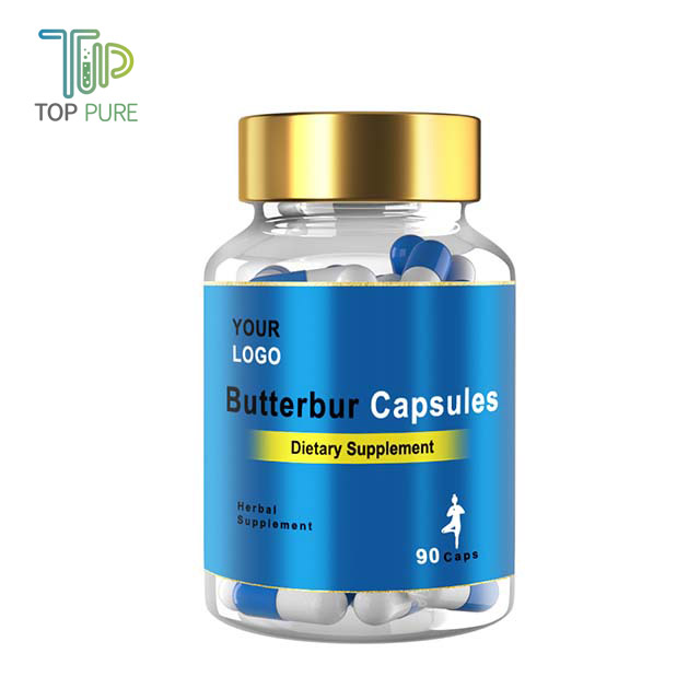 TopPure Health | Plant extract | Butterbur Capsules