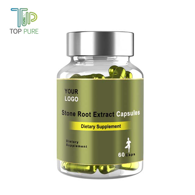 TopPure Health | Plant extract | Stone Root Extract Capsules