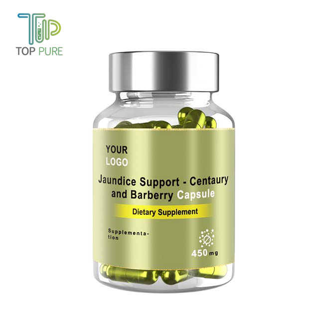 TopPure Health | Plant extract | Jaundice Support - Centaury and ...