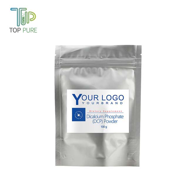TopPure Health | Plant extract | Dicalcium Phosphate (DCP) Powder