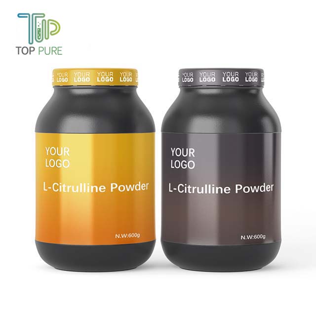 TopPure Health | Plant extract | L-Citrulline Powder