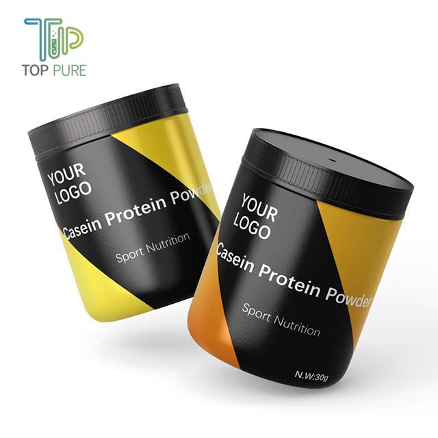TopPure Health | Plant extract | Casein Protein Powder