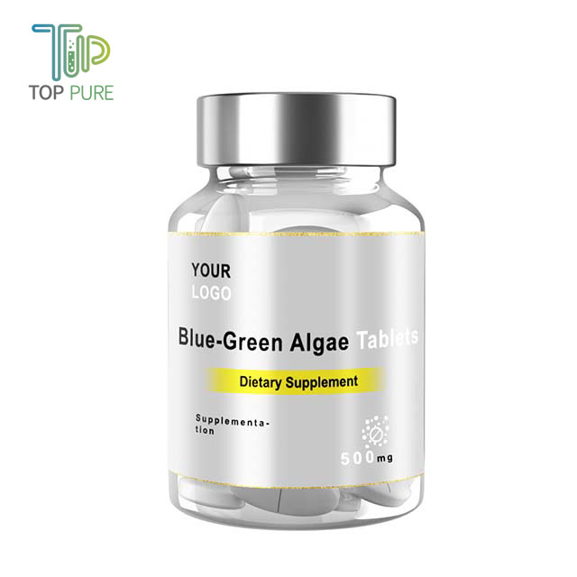 TopPure Health | Plant extract | Blue-Green Algae Tablets