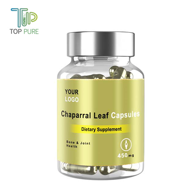 TopPure Health | Plant extract | Chaparral Leaf Capsules