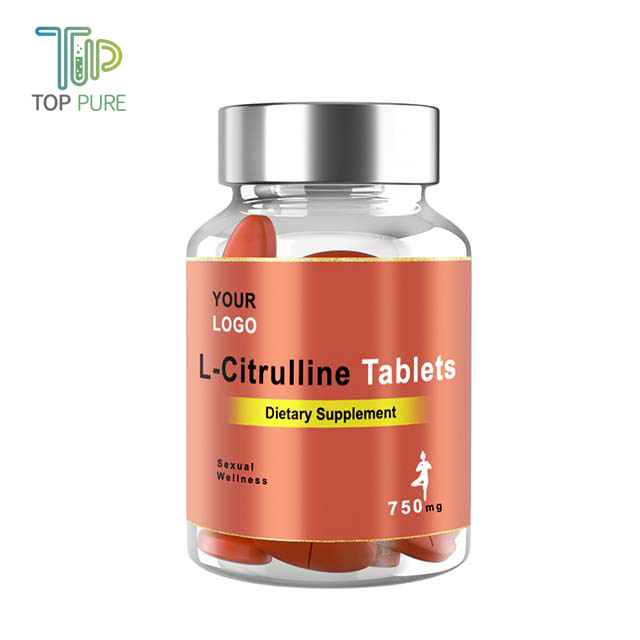 TopPure Health | Plant extract | L-Citrulline Tablets