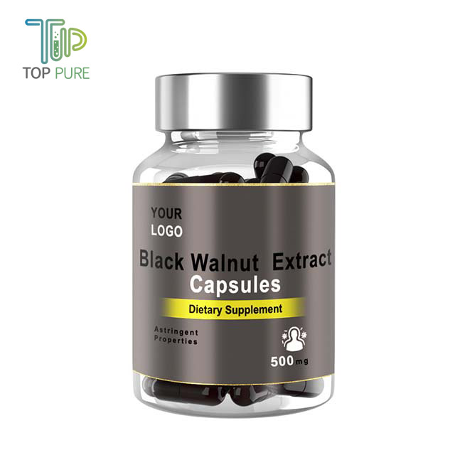 TopPure Health | Plant extract | Black Walnut Extract Capsules