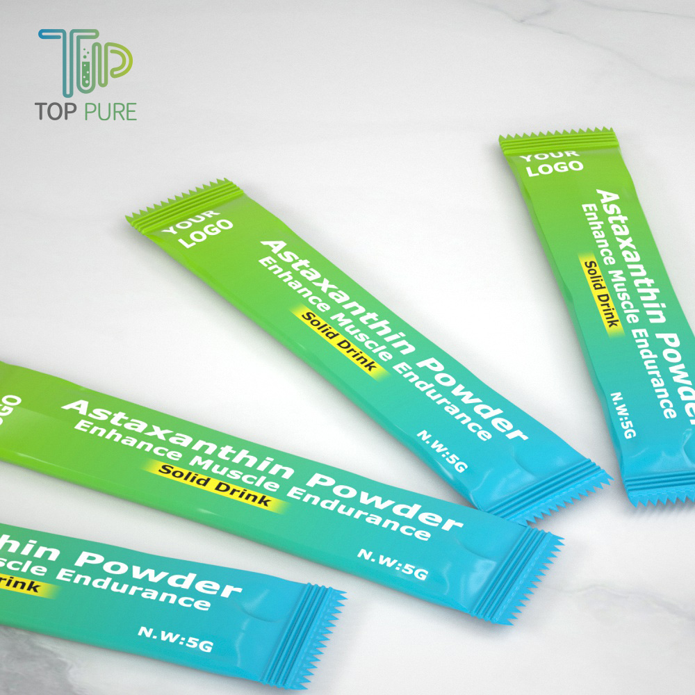 TopPure Health | Plant extract | Astaxanthin Powder