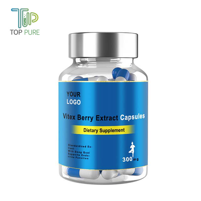 TopPure Health | Plant extract | Vitex Berry Extract Capsules