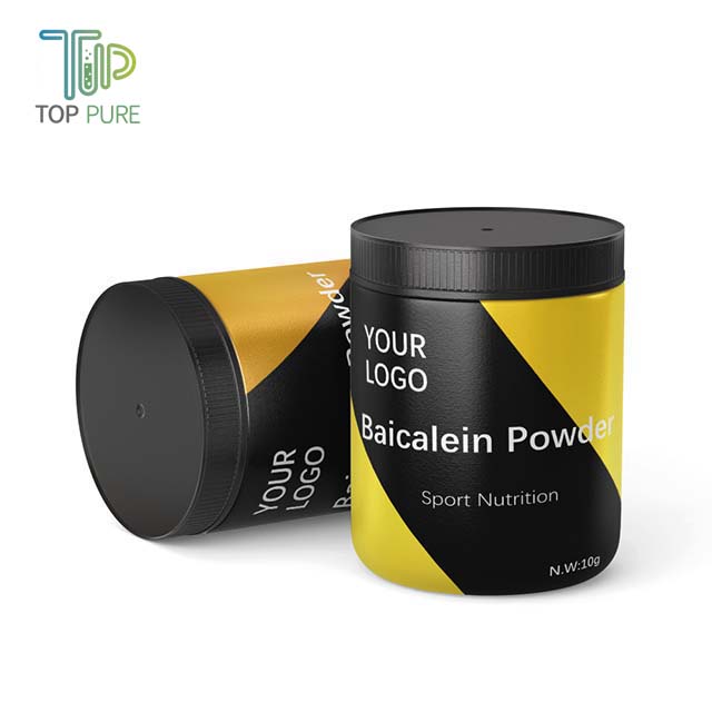 TopPure Health | Plant extract | Baicalein Powder