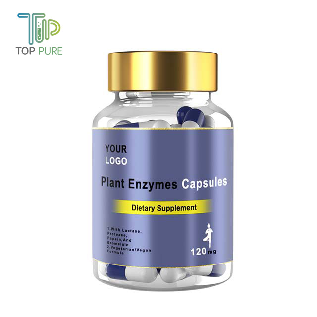 TopPure Health | Plant extract | Plant Enzymes Capsules