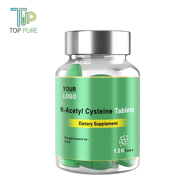 TopPure Health | Plant extract | N-Acetyl Cysteine Tablets