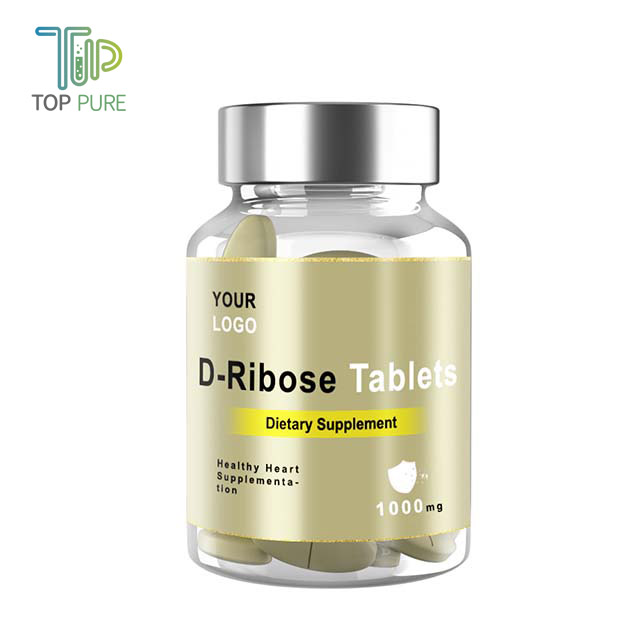 TopPure Health | Plant extract | D-Ribose Tablets
