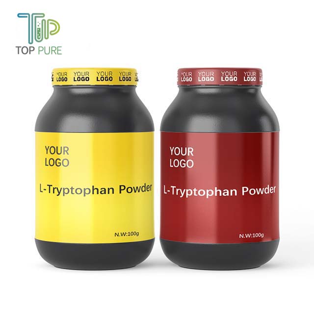 TopPure Health | Plant extract | L-Tryptophan Powder