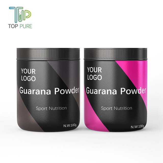 TopPure Health | Plant extract | Guarana Powder