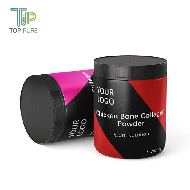TopPure Health | Plant extract | Chicken Bone Collagen Powder