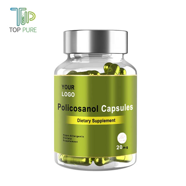 TopPure Health | Plant extract | Policosanol Capsules