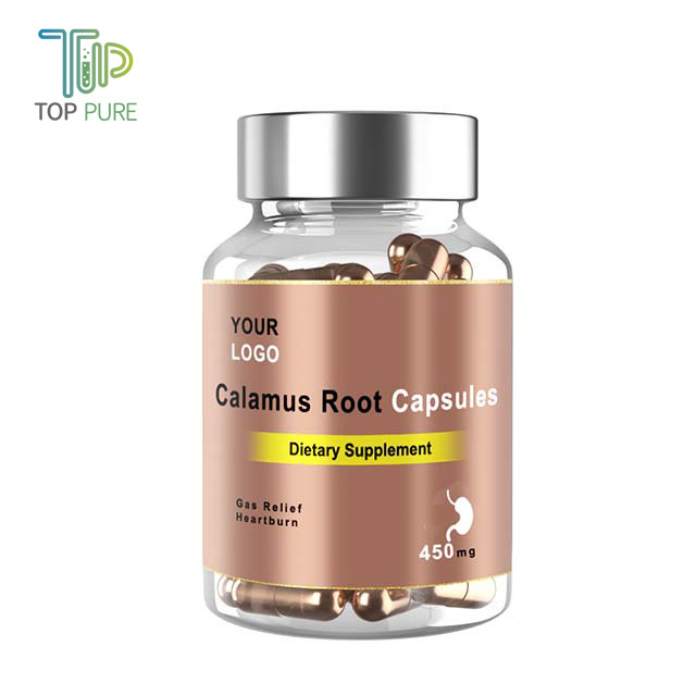 TopPure Health | Plant extract | Calamus Root Capsules