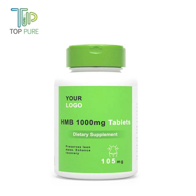 TopPure Health | Plant extract | HMB 1000mg Tablets