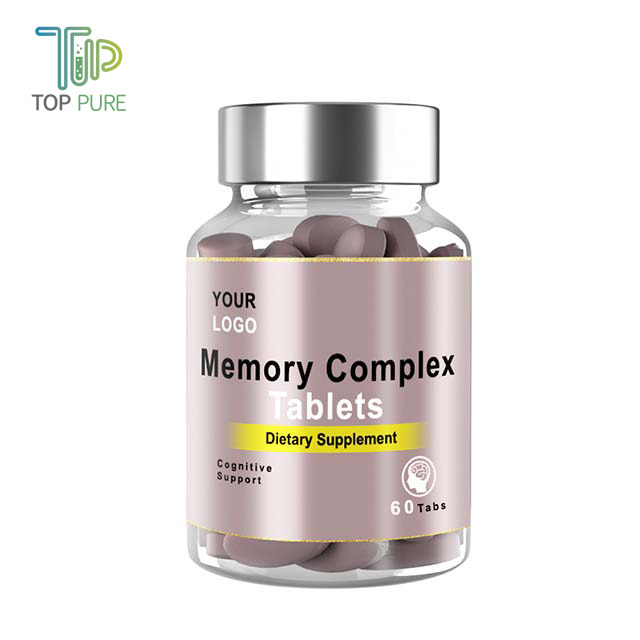 TopPure Health | Plant extract | Memory Complex Tablets