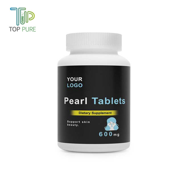 TopPure Health | Plant extract | Pearl Tablets