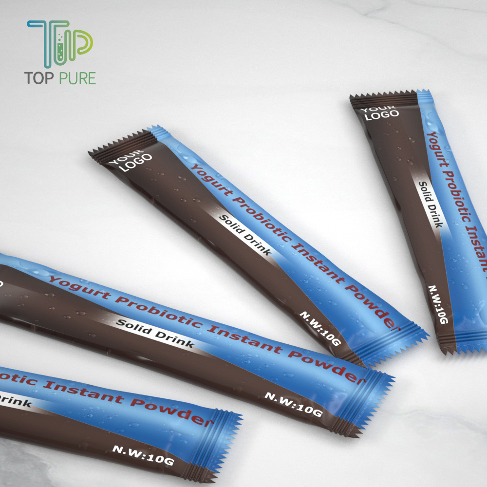 TopPure Health | Plant extract | Yogurt Probiotic Instant Powder