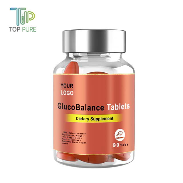 TopPure | Gluco Balance Tablets