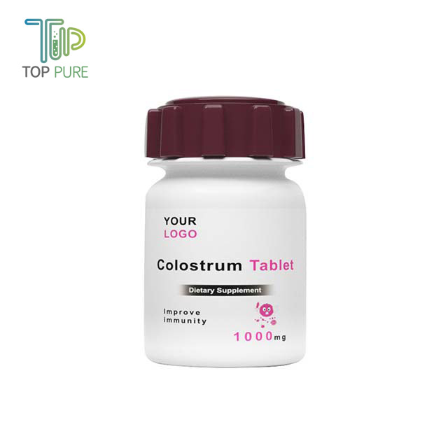 TopPure Health | Plant extract | Colostrum Tablet