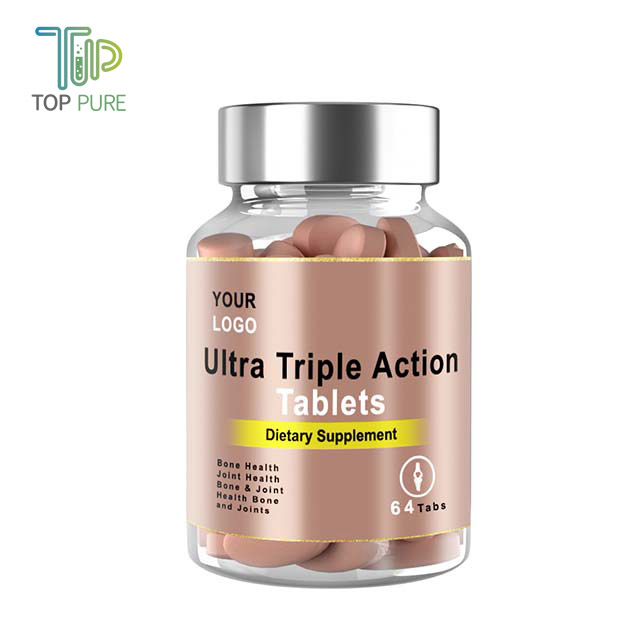 TopPure Health | Plant extract | Ultra Triple Action Tablets