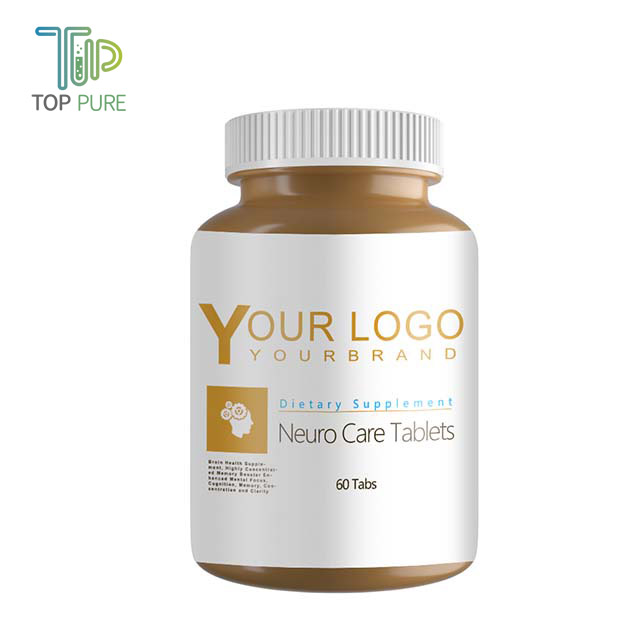 TopPure Health | Plant extract | Neuro Care Tablets