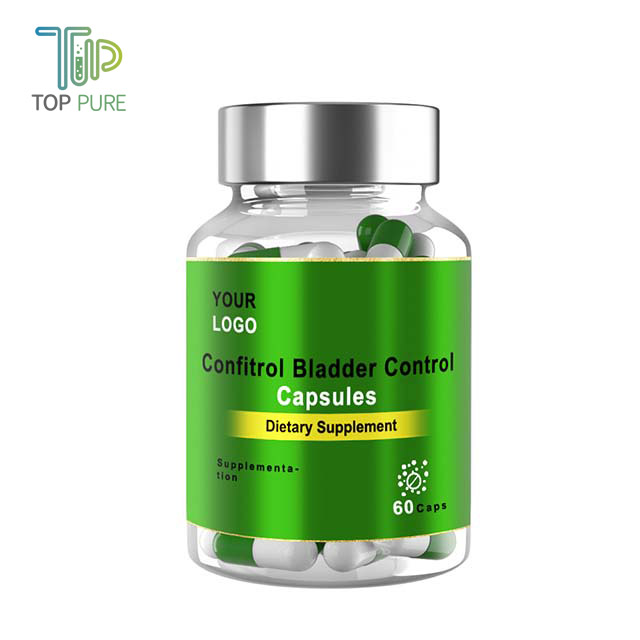 TopPure Health | Plant extract | Confitrol Bladder Control Capsules