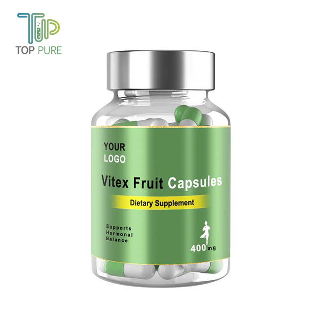 TopPure Health | Plant extract | Vitex Fruit Capsules