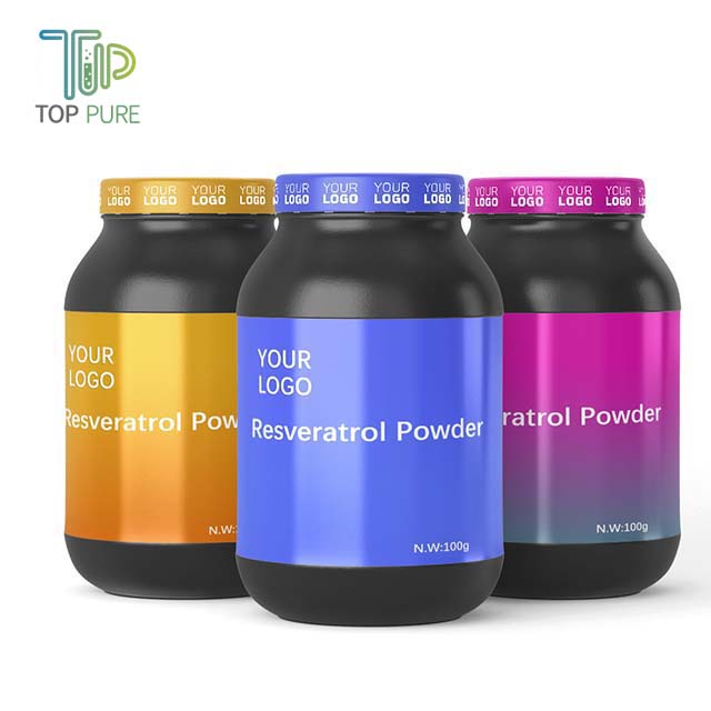 TopPure Health | Plant extract | Resveratrol Powder