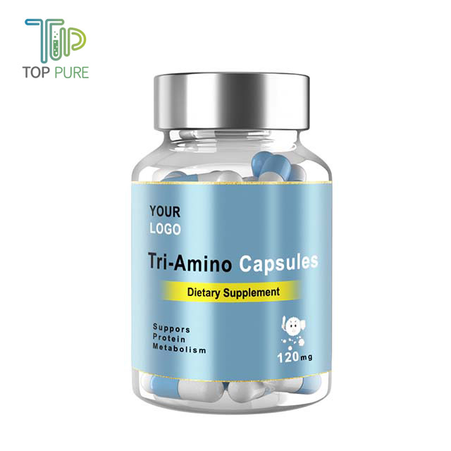 TopPure Health | Plant extract | Tri-Amino Capsules
