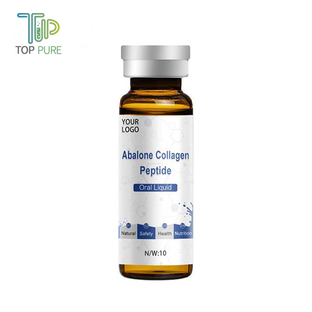 TopPure Health | Plant extract | Abalone Collagen Peptide Oral Liquid