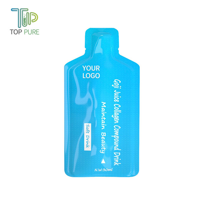 TopPure Health | Plant extract | Goji Juice Collagen Compound Drink