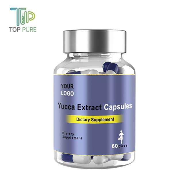TopPure Health | Plant extract | Yucca Extract Capsules