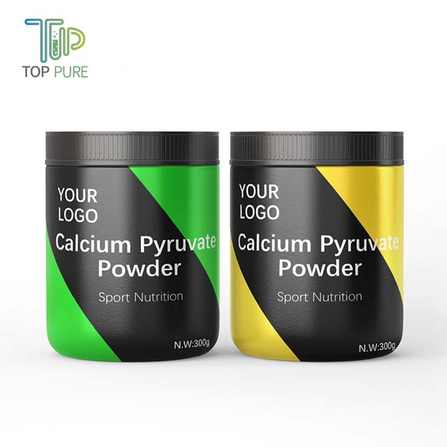 TopPure Health | Plant extract | Calcium Pyruvate Powder