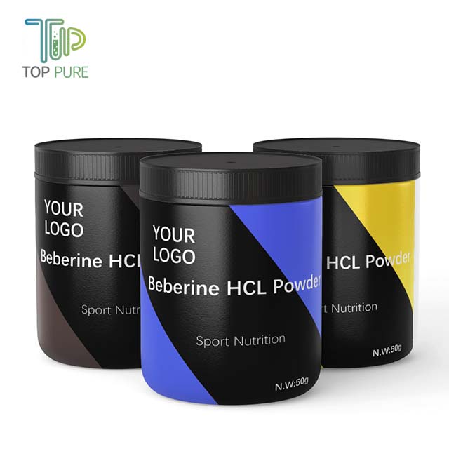 TopPure Health | Plant extract | Beberine HCL Powder