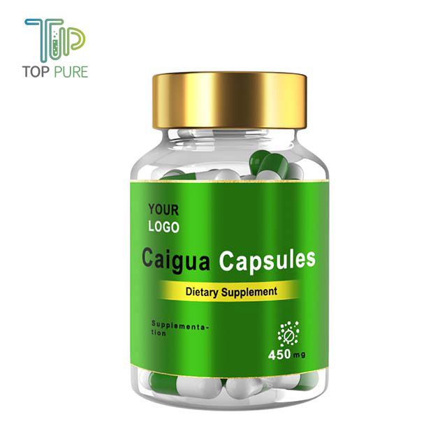 TopPure Health | Plant extract | Caigua Capsules