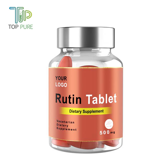 TopPure Health | Plant extract | Rutin Tablets