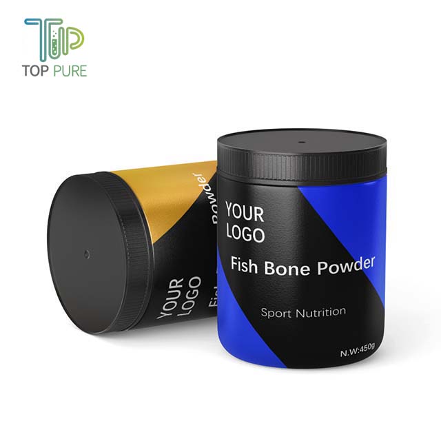 TopPure Health | Plant extract | Fish Bone Powder