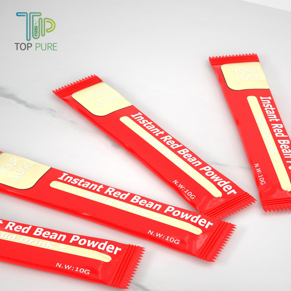 TopPure Health | Plant extract | Instant Red Bean Powder