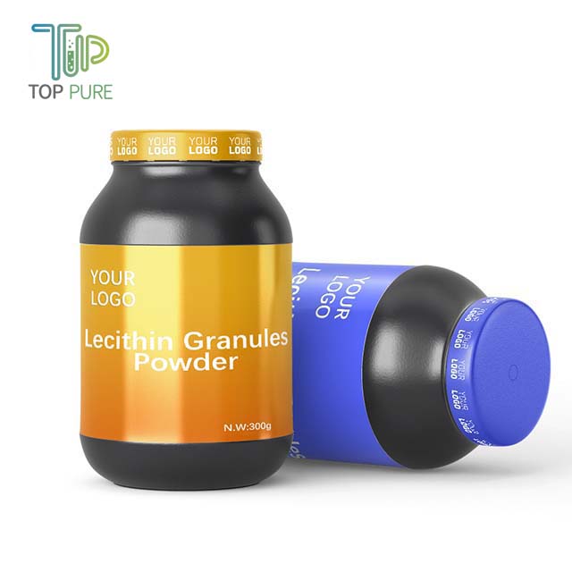 TopPure Health | Plant extract | Lecithin Granules Powder