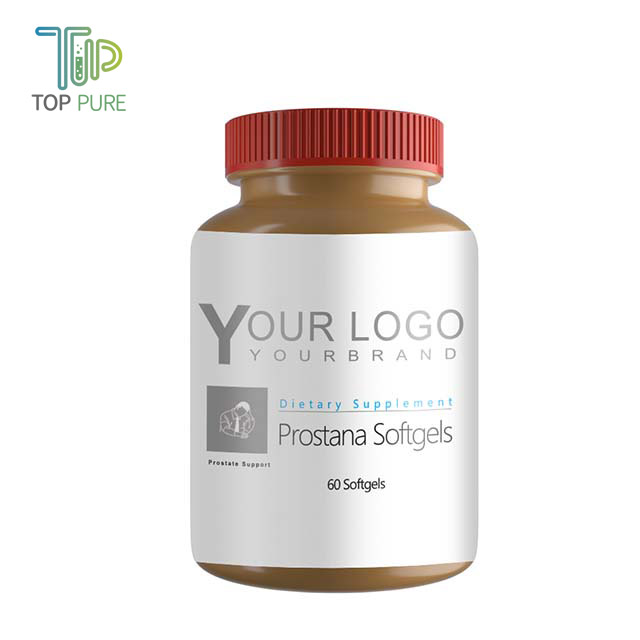 TopPure Health | Plant extract | Prostana Softgels