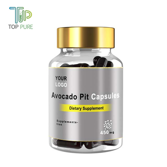 TopPure Health | Plant extract | Avocado Pit Capsules